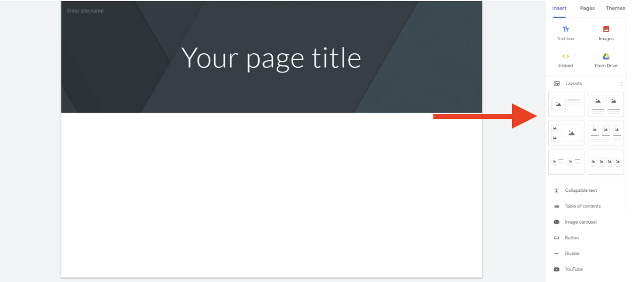 The Ultimate Google Sites Tutorial [20 Templates & Examples]